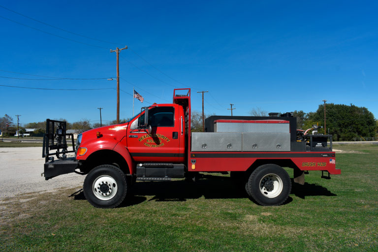 Trucks - Bexar County ESD 12 Fire / Rescue