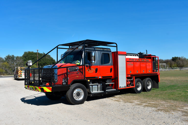 Trucks - Bexar County ESD 12 Fire / Rescue