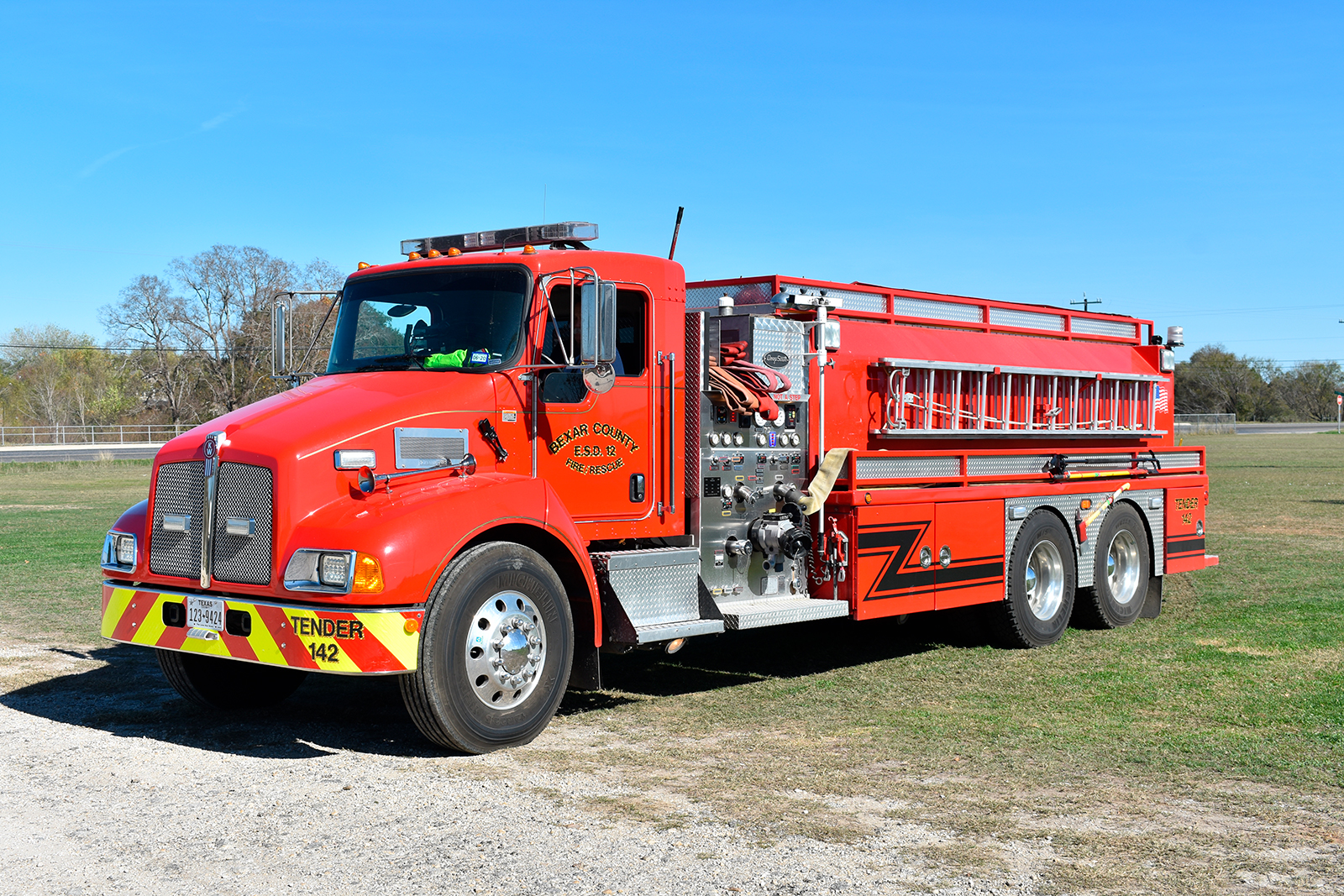 Trucks - Bexar County ESD 12 Fire / Rescue
