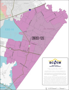 Bexar County ESD 12 Fire / Rescue